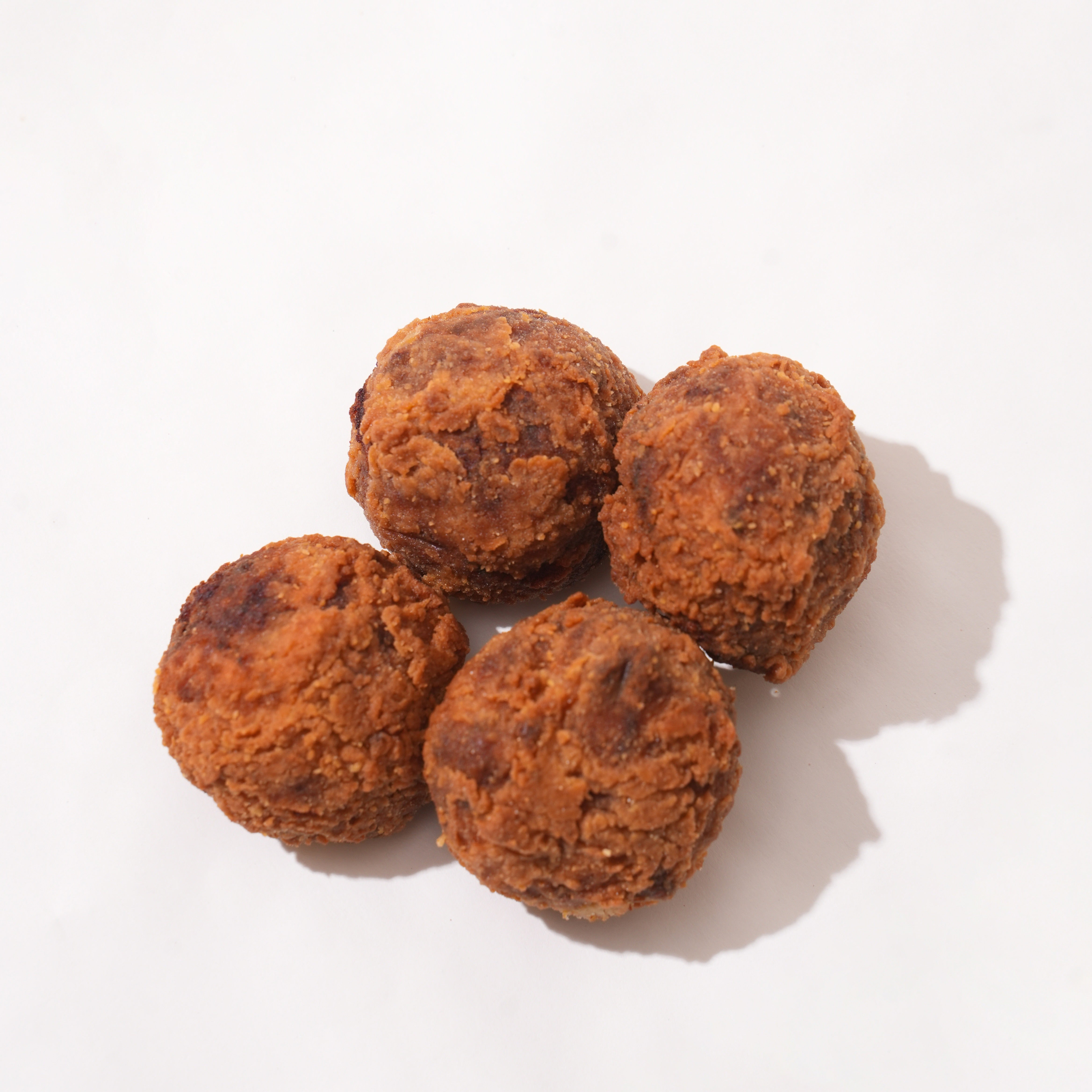 Boudin Balls (12 ct) – Hebert's Specialty Meats